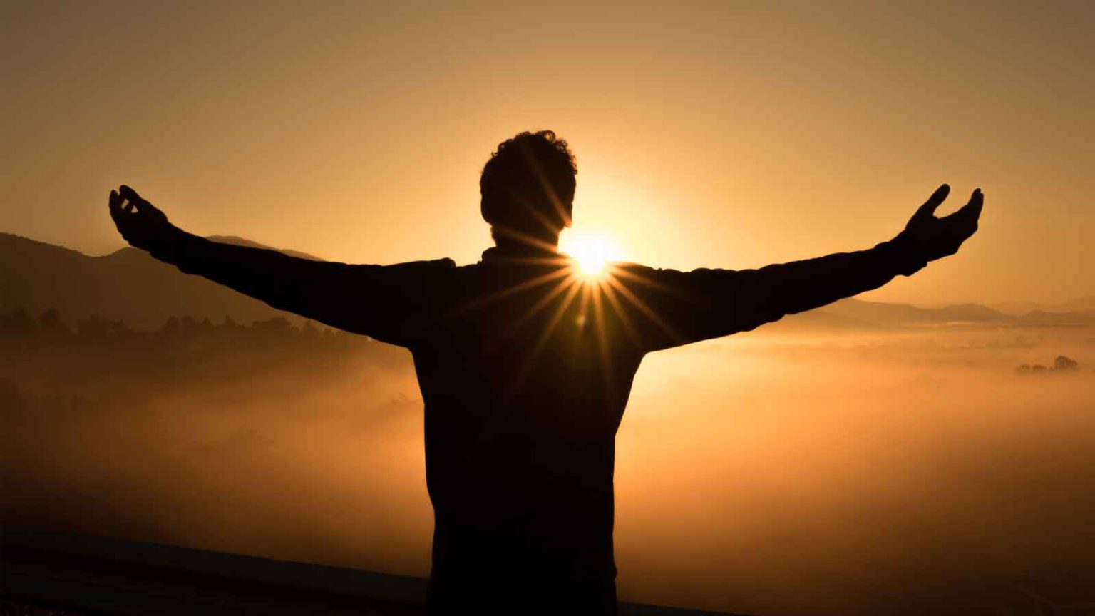 WATCH: Blind Man Has Hope—and Sight—Restored | Abide